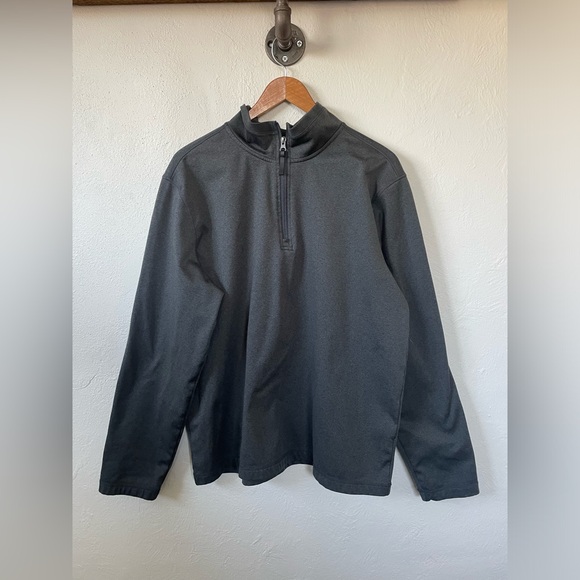32 Degrees | Sweaters | 32 Degree Heat Quarter Zip Mens Long Sleeve ...